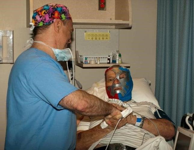 ‘Mr. Wrestling No. 2’ Johnny Walker provided lifetime of mat memories