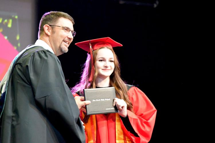 Fox Creek Graduation 2023