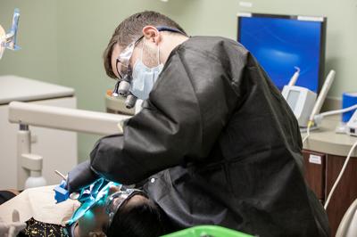 A 'win-win': MUSC dental residents treat underinsured patients at free ...