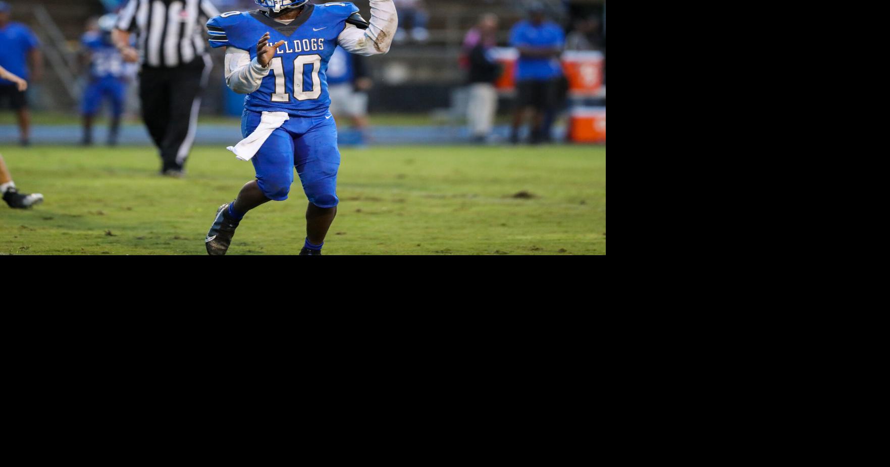 Player of the Week: Bulldogs' Williams leads by example in region opener