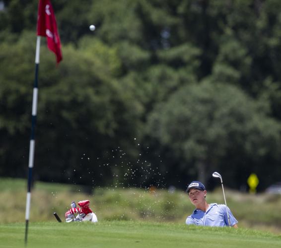 Photos: Finals of the 75th annual Junior Amateur Golf Championship ...