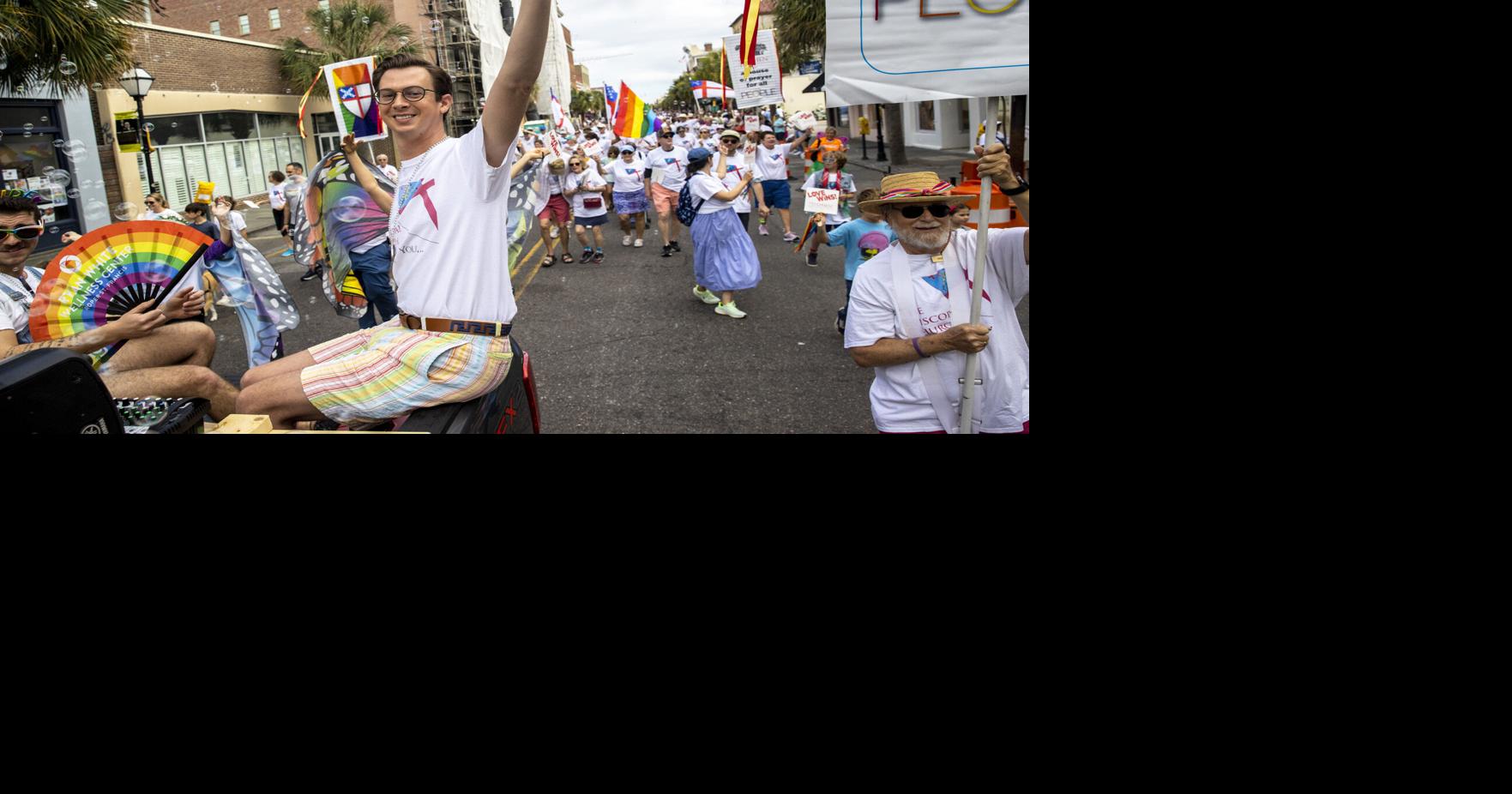 Episcopal Church's marriage catechism includes LGBTQ couples