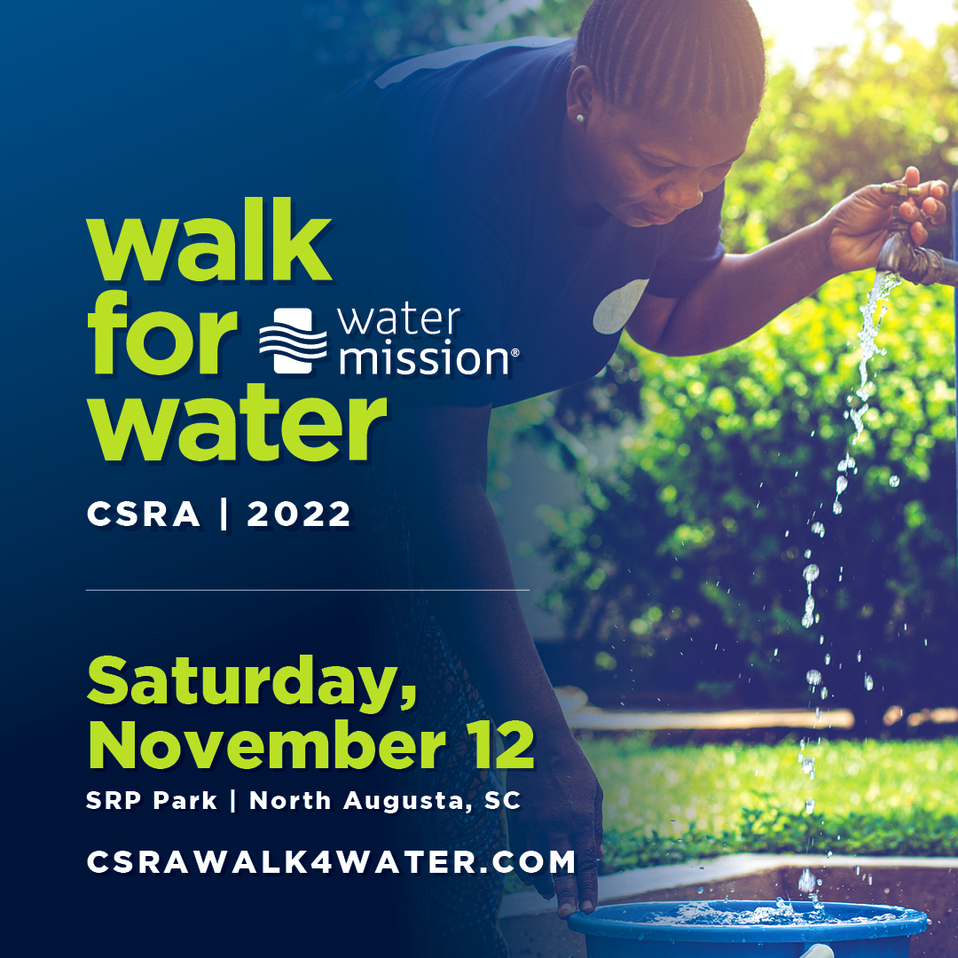 CSRA Walk 4 Water set for Nov. 12 | Community | postandcourier.com