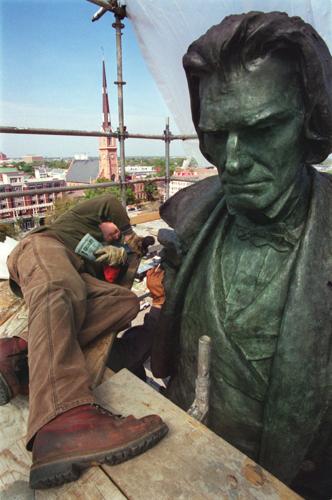 Calhoun statue must leave Charleston. But where will it go?