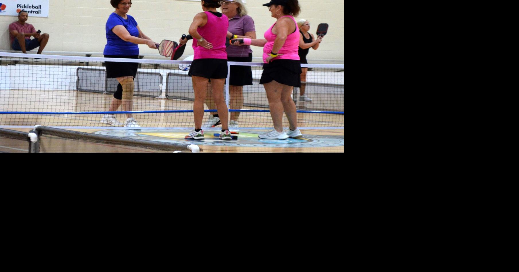 Palmetto Indoor Pickleball Doubles Invitational introduces new format ...