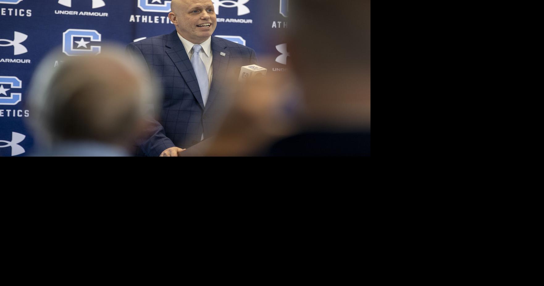 The Citadel AD discusses NCAA settlement, NIL
