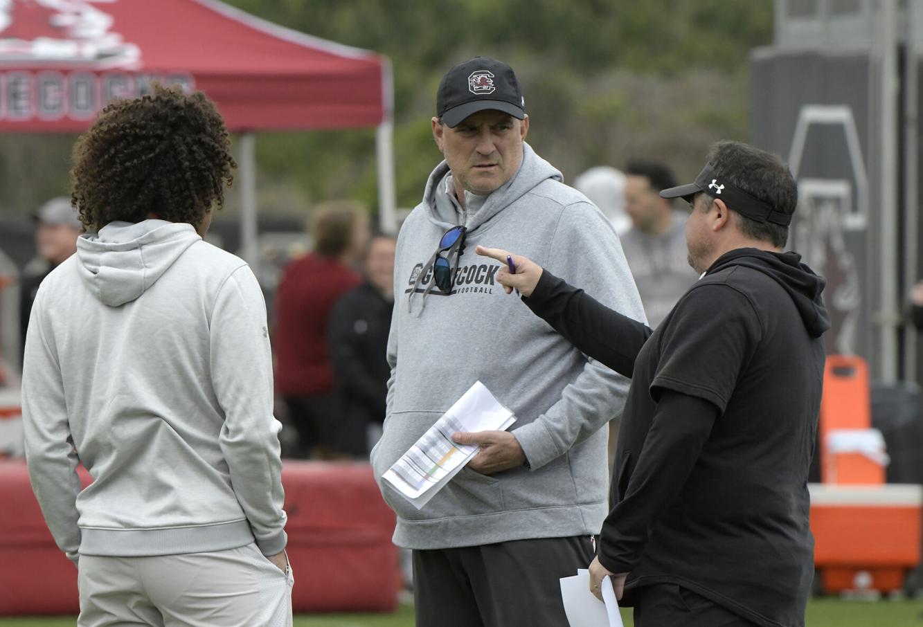 Gamecocks tab Mike Shula as new offensive coordinator (OC) | USC ...