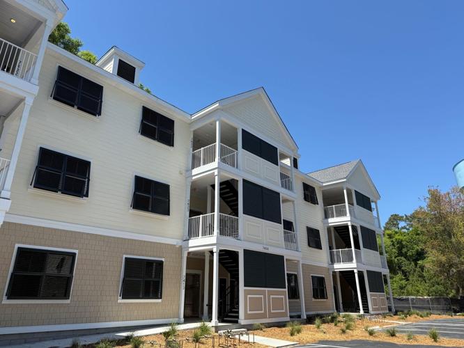 Indigo Hall on Johns Island brings TK homes to the area