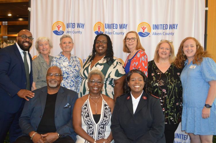 Aiken’s Women United holds inspirational luncheon