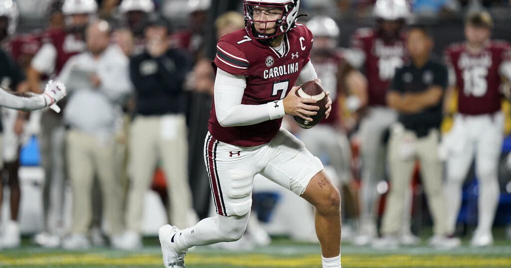 Gamecocks' Rattler selected on Day 3 of NFL Draft