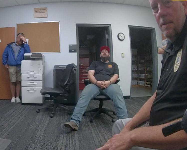 Shooter in Scott Spivey case asks court to stay civil suit