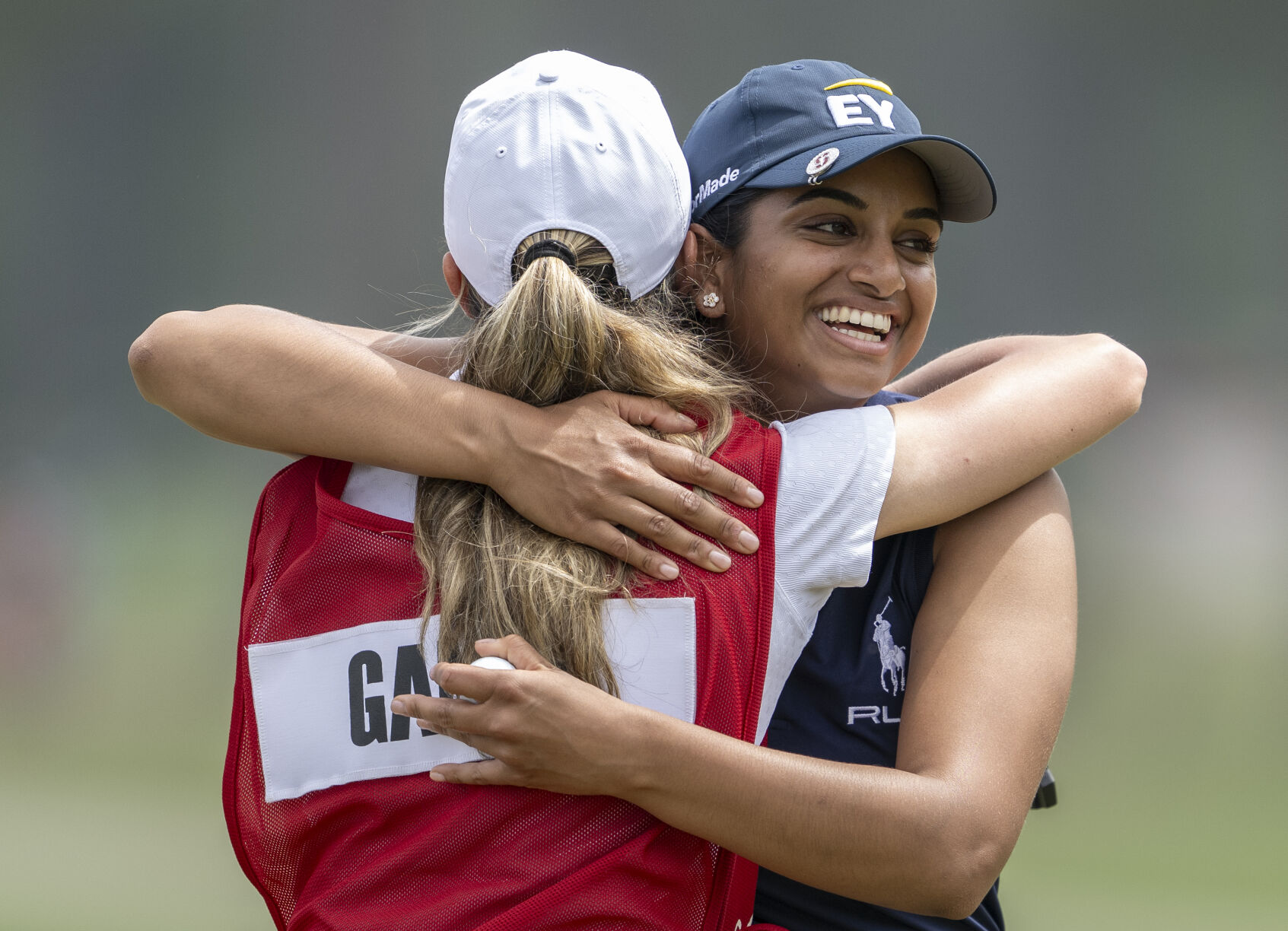 Ganne sets new record at Augusta National Women's Amateur