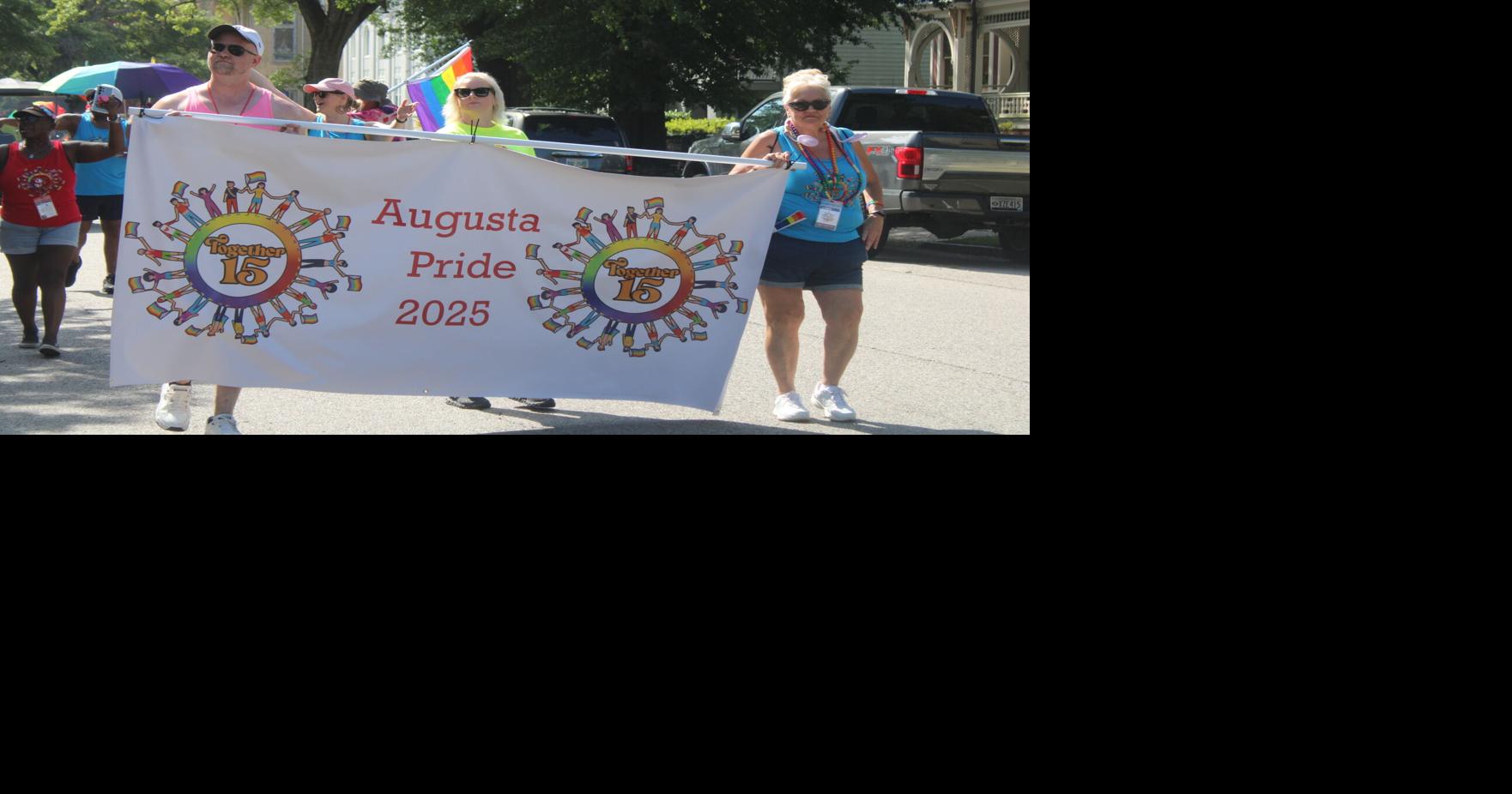 Augusta Pride to not have parade, but festival will be held