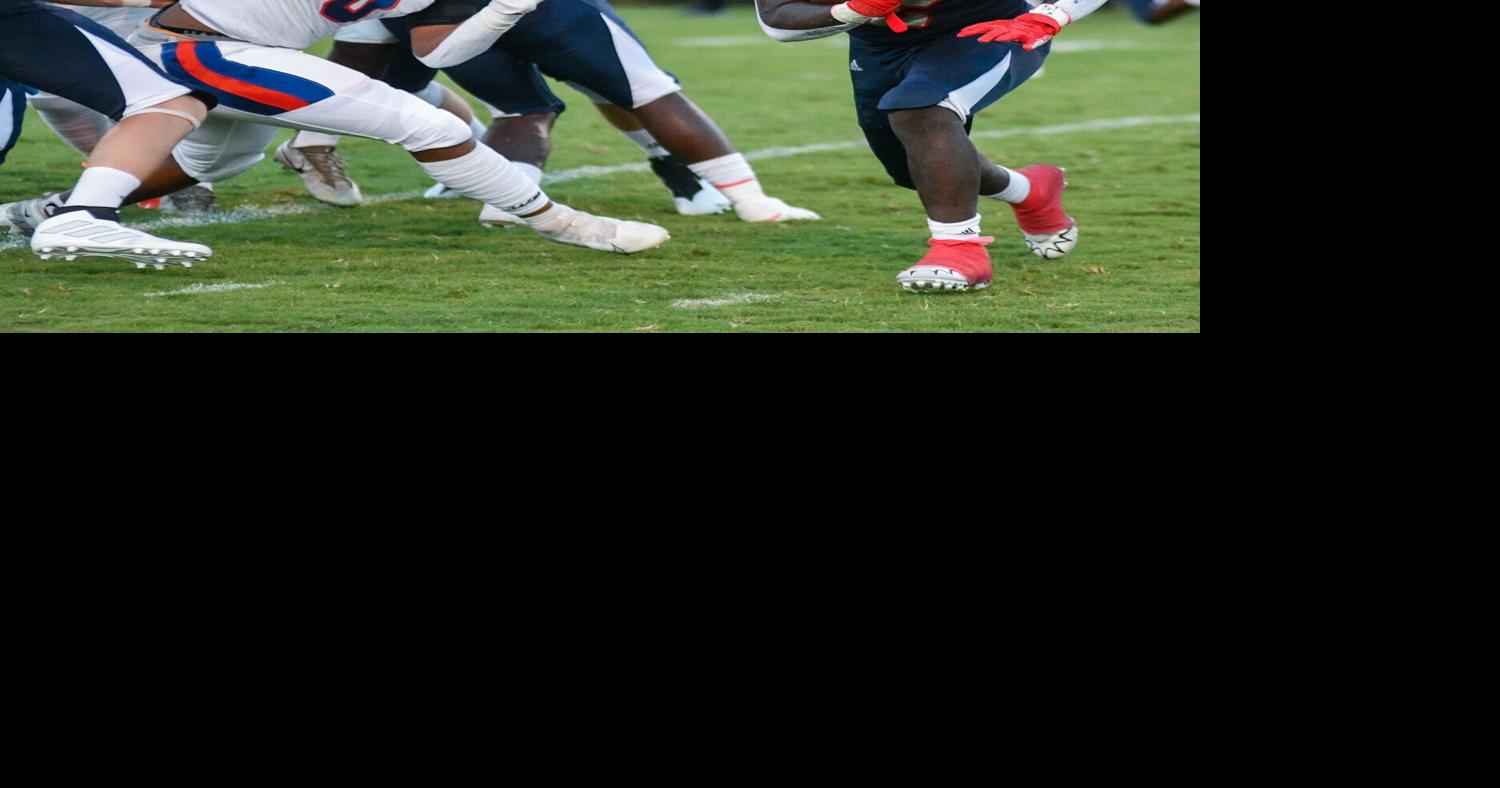 The Standard 10: No. 7 Michael Blocker | High School Football ...