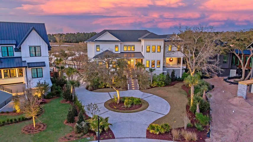 Daniel Island is thriving amid a surge in demand for homes, amenities ...