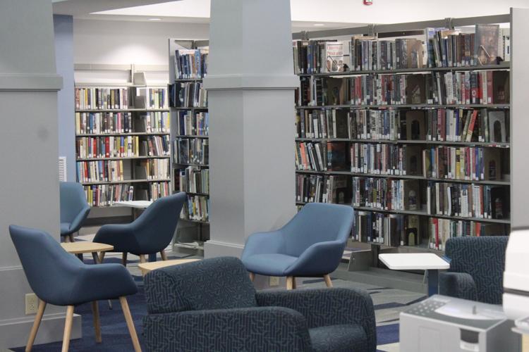 Nancy Carson caps off a year of renovations with 110 years