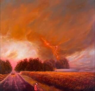 NY artist finds his mojo in the Lowcountry