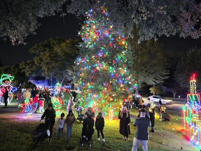 Photos: North Augusta Tree Lighting 2023 | North Augusta Community News ...