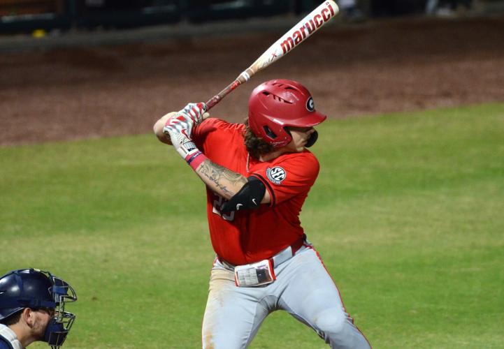 UGA beats Georgia Southern at SRP Park, North Augusta