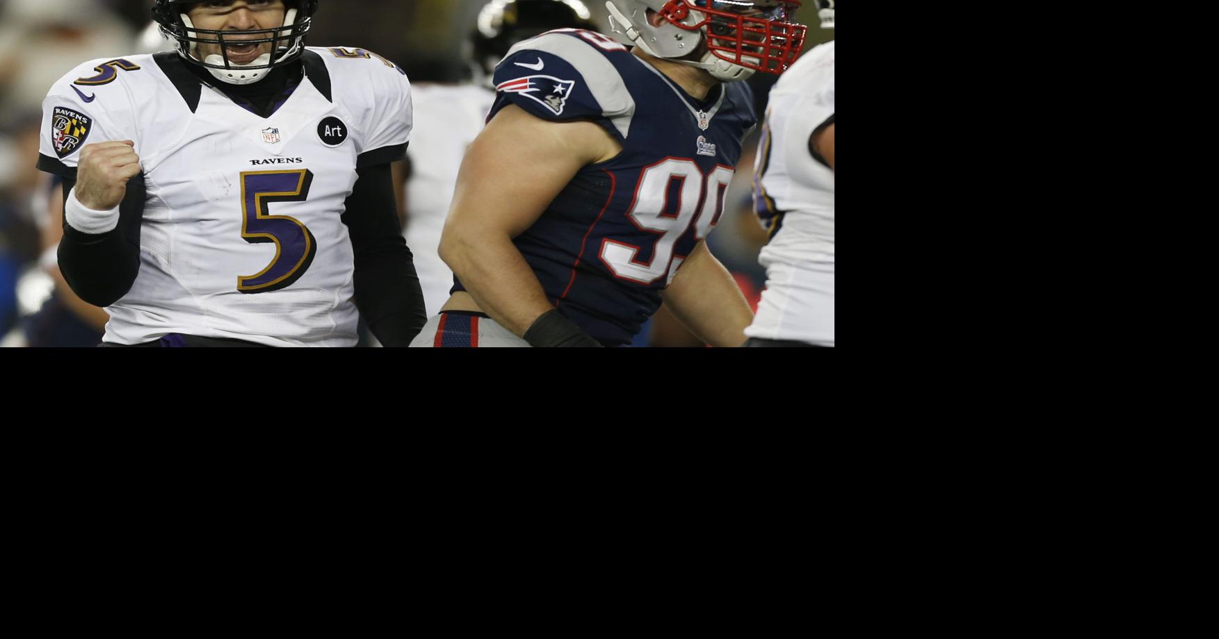 Ravens upset Pats, make Super Bowl | Sports | postandcourier.com