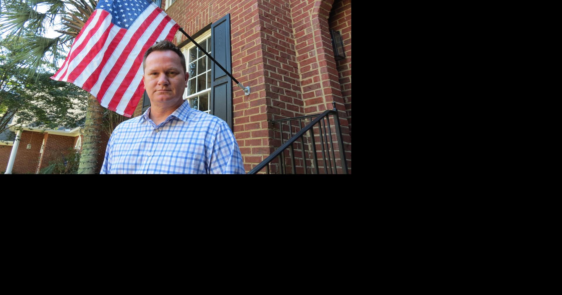 Cayce SC resident express concerns for new drainage project.