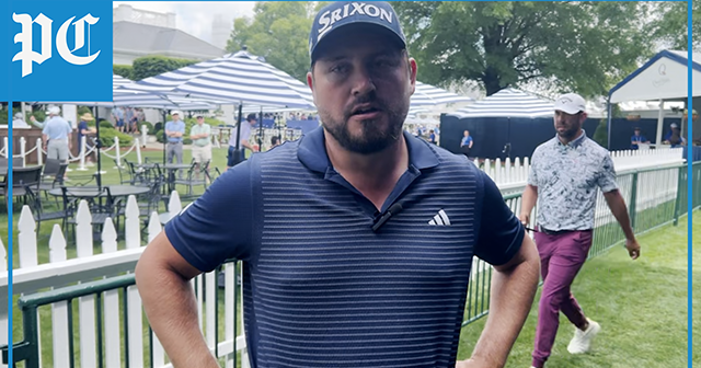 Confident Novak has bigger plans after first PGA Tour win