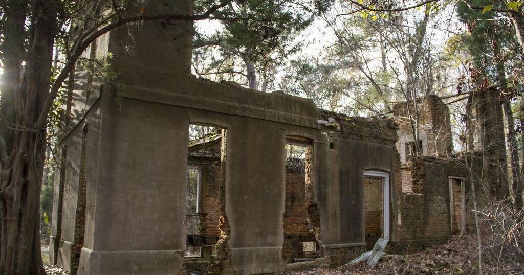 The history of Comingtee plantation in SC