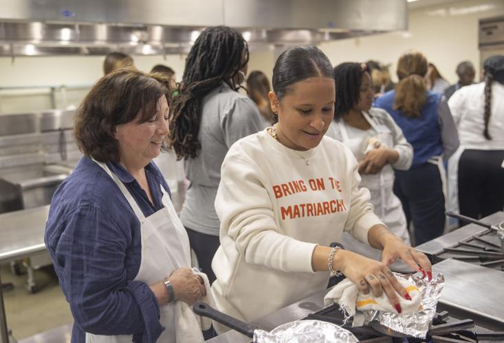 college of charleston campus dish