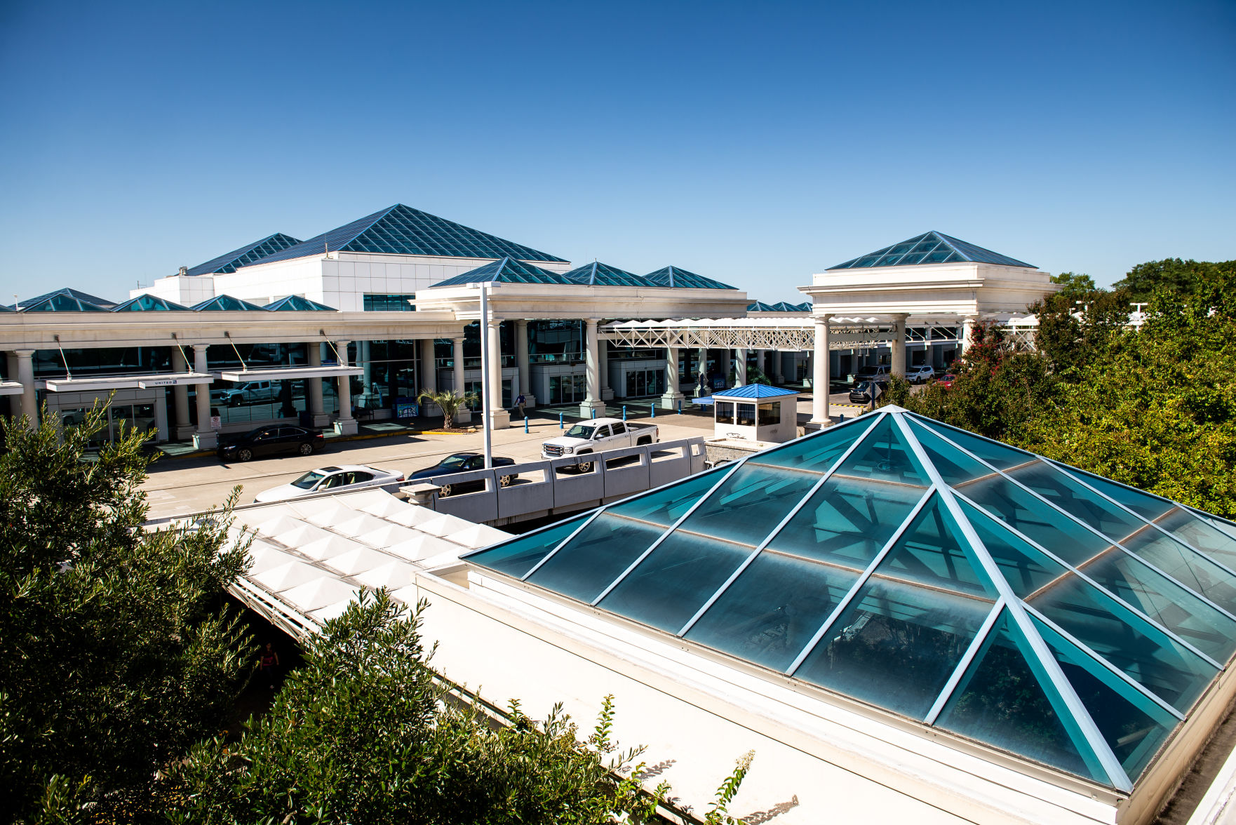 SC airports see record-setting passenger numbers in 2024