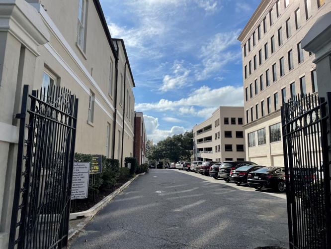 Details about new Charleston urban park are unveiled