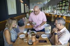 Snow Monkeys serves French, Japanese food in Charleston