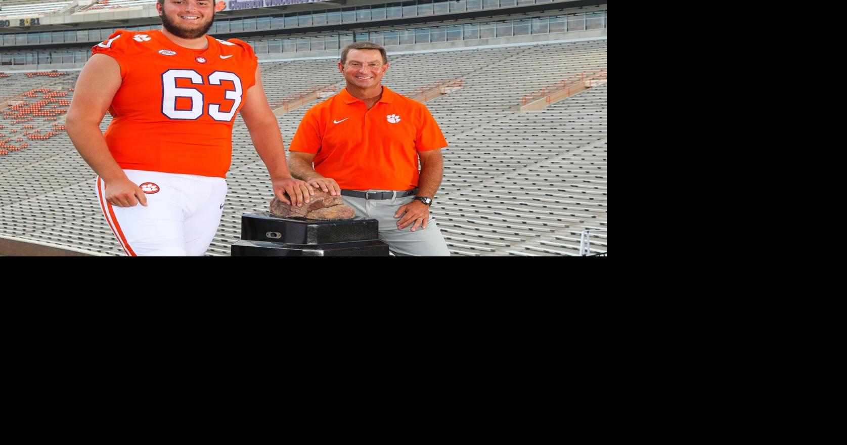 NCAA settlement nearly cut Clemson walk-ons but they play on