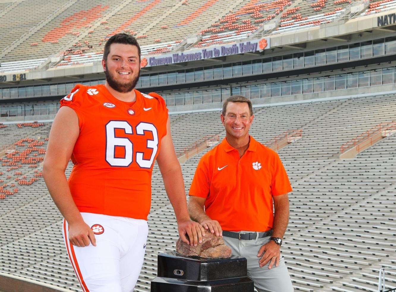 NCAA settlement nearly cut Clemson walk-ons but they play on
