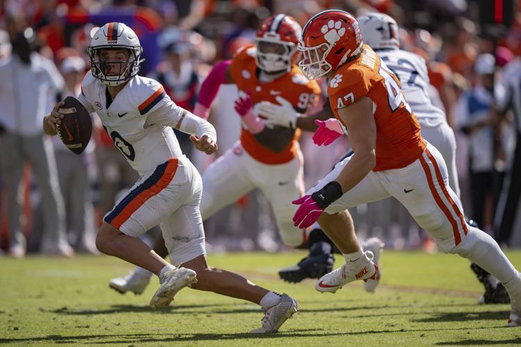 Clemson's Sammy Brown racks up tackles and Fortnite 'dabs'