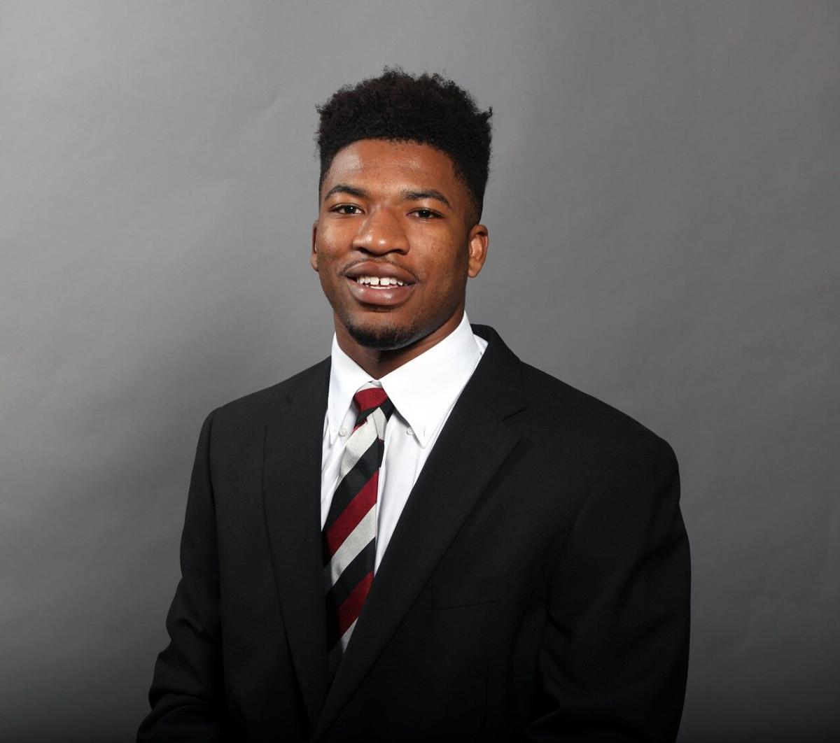 Former Gamecock earns fame in wrestling as 'Trick Williams'