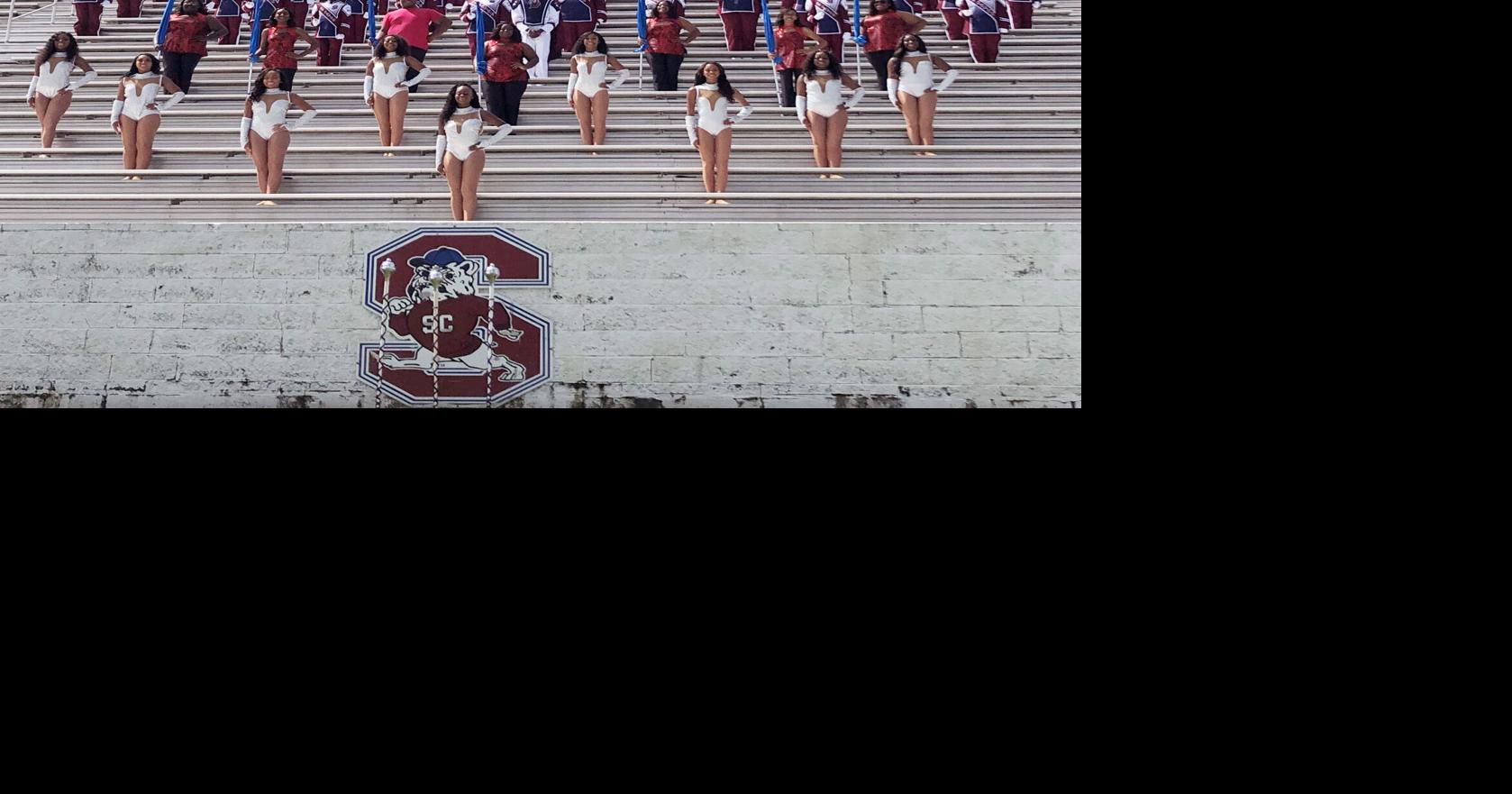 SC State's Marching 101 featured in TV series ahead of Battle of Bands ...