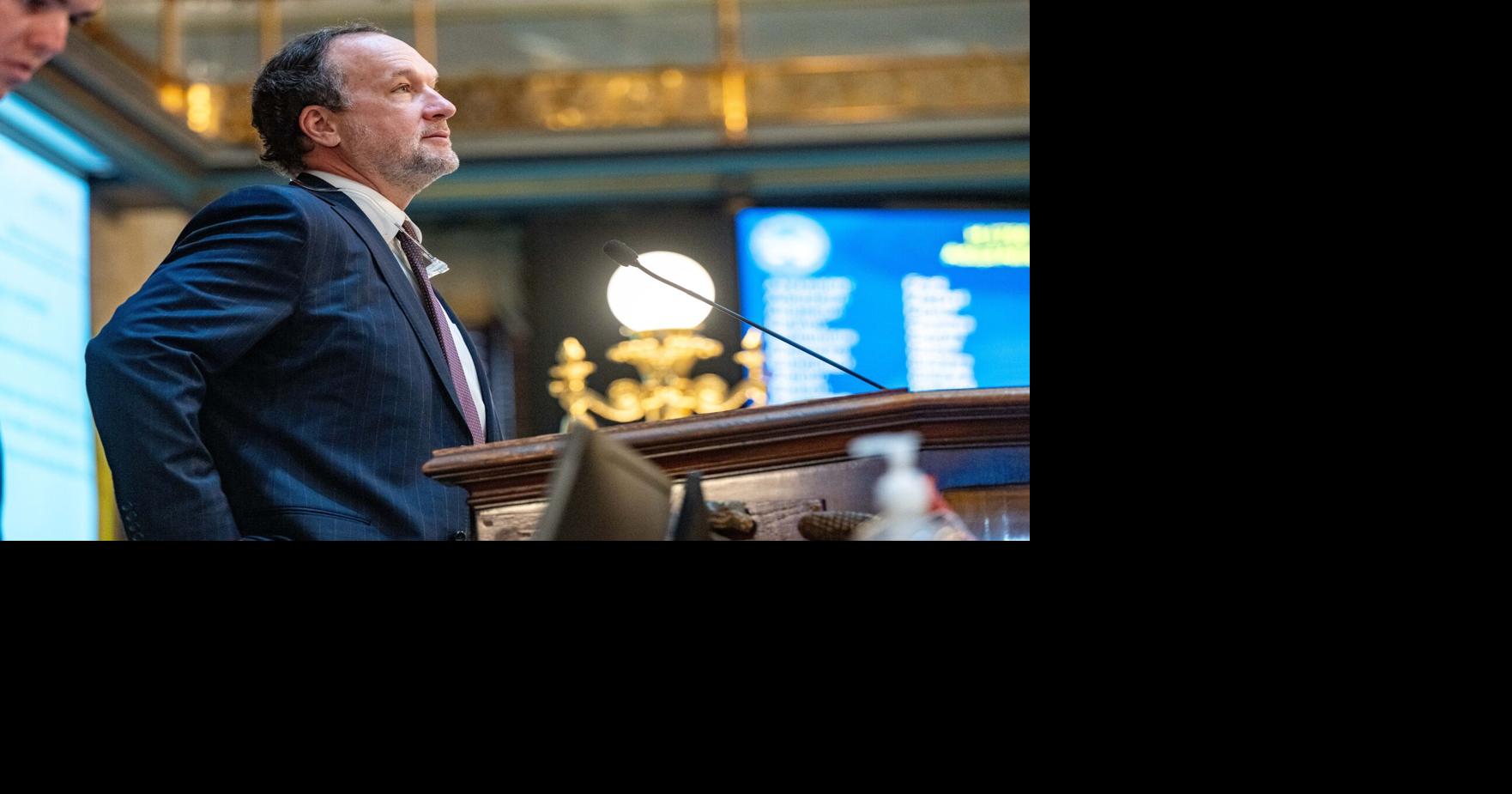 South Carolina lawmakers fail to pass 2027 budget on time