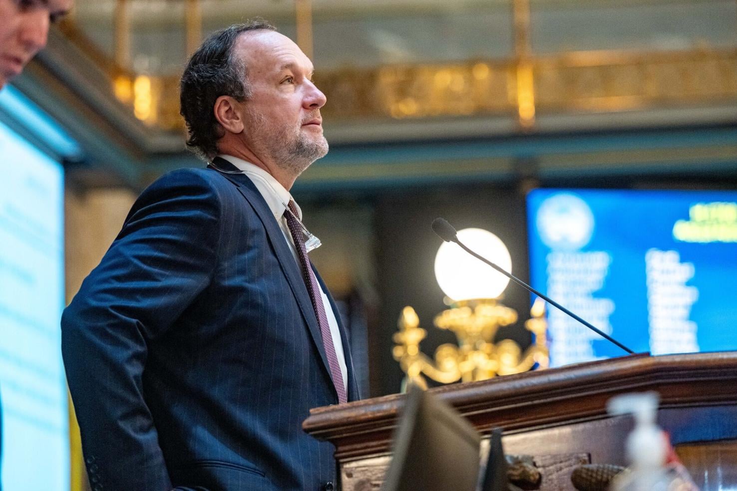 South Carolina lawmakers fail to pass 2027 budget on time