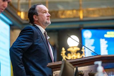 South Carolina lawmakers fail to pass 2027 budget on time