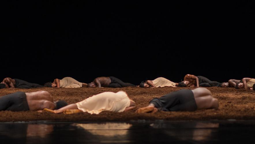 "Rite of Spring," "common ground[s]" coming to Gaillard