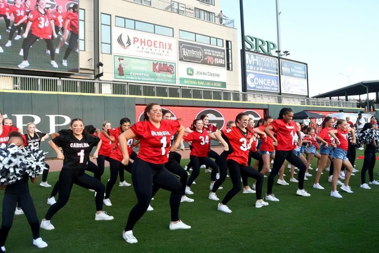 Border Bash brings Dawg and Gamecock rivalry to the riverfront | North ...