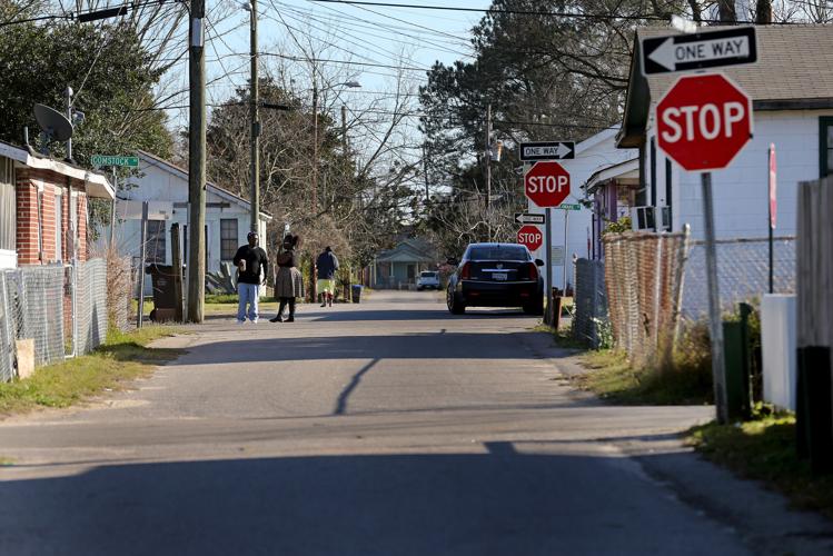 Residents in North Charleston's Union Heights launching land trust to ...
