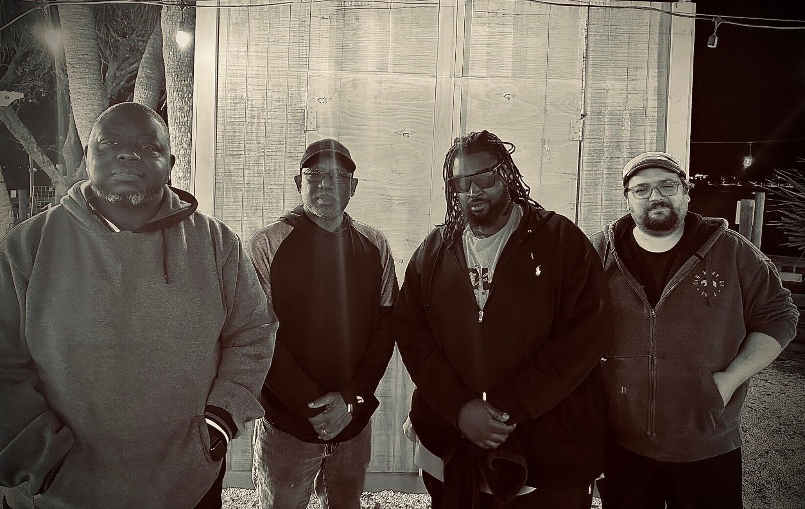 Peeple's Project playing Murrells Inlet in February