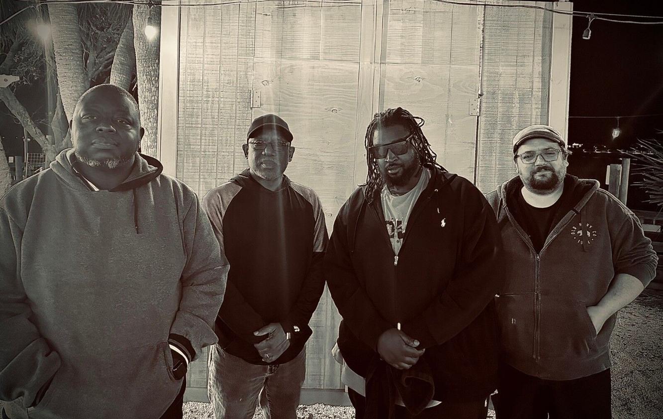 Peeple's Project playing Murrells Inlet in February