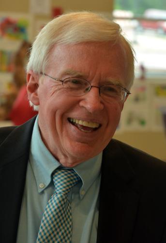 Bill Burkhalter: Four Decades at the Bar