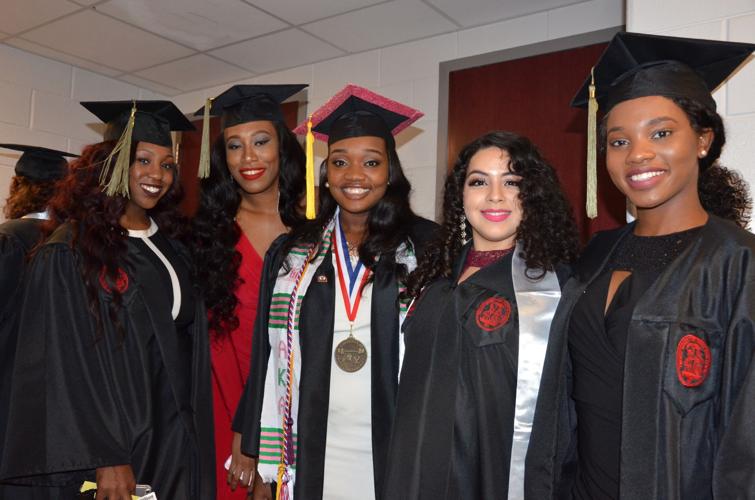 USCA graduates let their personalities shine at convocation