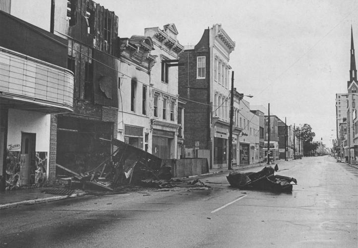 Photos: The anniversary of Hurricane David from 1979