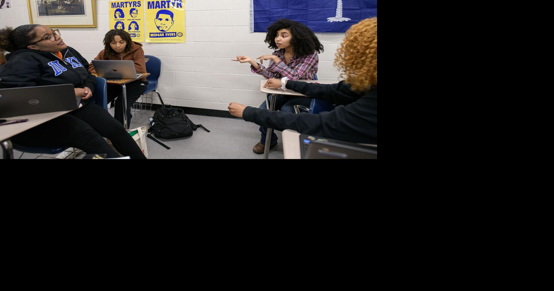 Columbia SC high school one of few to offer AP class in Black history