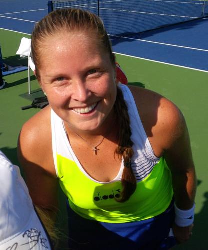 Halbauer is on a Tunisian roll