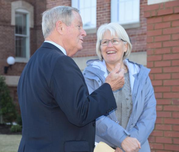 Aiken County Public Library celebrates major renovation with ribbon ...